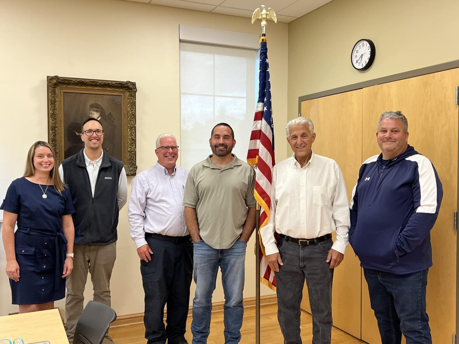 Board of Fire Commissioners | Albion Joint Fire District