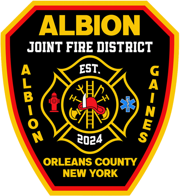 Albion Joint Fire District | Official Website